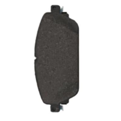 China Rear Brake Pad Rear Brake Pad Hight Rear Brake Pad OE A0004209700 For Mercedes Benz W213 2019 Rear Brake Pad CLS 400 D 4MATIC for sale
