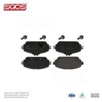 China Rear Brake Pad Rear Brake Pad Hight Rear Brake Pad OE A0004209700 For Mercedes Benz W213 2019 Rear Brake Pad CLS 400 D 4MATIC for sale