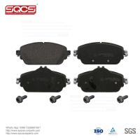 China Rear Brake Pad Rear Brake Pad Hight Rear Brake Pad OE A0004209700 For Mercedes Benz W213 2019 Rear Brake Pad CLS 400 D 4MATIC for sale