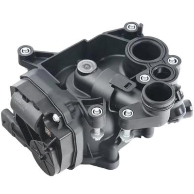 China Cooling System Product Repair BMW 11537644811 Car Thermostat Housing Gasket for VOLVO ISO/TS16949 for sale