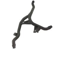 China Elbow Pump Water Coolant Hose 11537519710 for BMW M54 E60 E61 E65 E66 Car Model 525i 530i 80*60*18 for sale