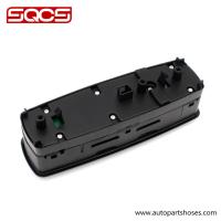 China Auto Car Universal Electric Main Master Power Window Regulator Switch 2518300090 2518300110 for Mercedes Benz for sale