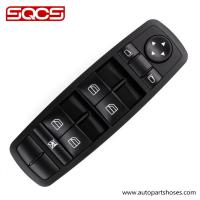 China Auto Car Universal Electric Main Master Power Window Regulator Switch 2518300090 2518300110 for Mercedes Benz for sale