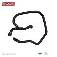 China Replace Purpose Coolant Hose Water Pipe for BMW N52 E60 E61 Other Car Fitment OE 17127542207 Auto Parts for sale