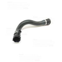 China OEM Water Tank Auto Plumbing Fittings Rubber Hose For Automobile Plumbing Fittings 17127509963 Applies To BMW Water Pipe N62 E53 for sale