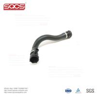 China OEM Water Tank Auto Plumbing Fittings Rubber Hose For Automobile Plumbing Fittings 17127509963 Applies To BMW Water Pipe N62 E53 for sale