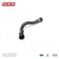 China OEM Water Tank Auto Plumbing Fittings Rubber Hose For Automobile Plumbing Fittings 17127509963 Applies To BMW Water Pipe N62 E53 for sale