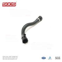 China OEM Water Tank Auto Plumbing Fittings Rubber Hose For Automobile Plumbing Fittings 17127509963 Applies To BMW Water Pipe N62 E53 for sale