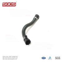 China OEM Water Tank Auto Plumbing Fittings Rubber Hose For Automobile Plumbing Fittings 17127509963 Applies To BMW Water Pipe N62 E53 for sale
