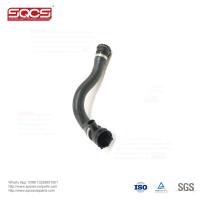 China OEM Water Tank Auto Plumbing Fittings Rubber Hose For Automobile Plumbing Fittings 17127509963 Applies To BMW Water Pipe N62 E53 for sale