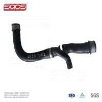 China Car Engine Coolant Hose For Mercedes W211 S211 Auto Spare Parts Radiator Hose OE 2115013682 Within ISO/TS16949 Standards for sale