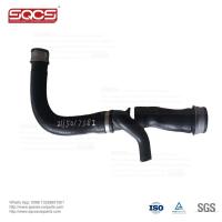 China Car Engine Coolant Hose For Mercedes W211 S211 Auto Spare Parts Radiator Hose OE 2115013682 Within ISO/TS16949 Standards for sale