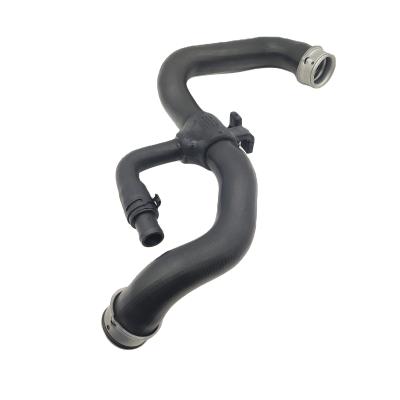 China European Cars C-CLASS W204 Rubber Radiator Hose OE 2045013782 for Mercedes Benz W204 W207 W212 Auto Spare Parts Condition for sale