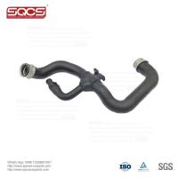 China European Cars C-CLASS W204 Rubber Radiator Hose OE 2045013782 for Mercedes Benz W204 W207 W212 Auto Spare Parts Condition for sale