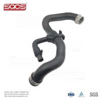 China European Cars C-CLASS W204 Rubber Radiator Hose OE 2045013782 for Mercedes Benz W204 W207 W212 Auto Spare Parts Condition for sale