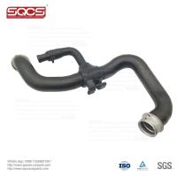 China European Cars C-CLASS W204 Rubber Radiator Hose OE 2045013782 for Mercedes Benz W204 W207 W212 Auto Spare Parts Condition for sale