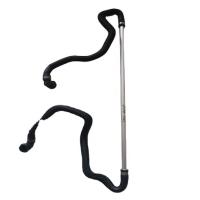 China Car Fitment Other For BMW F12 F10 E46 E60 E90 N46 N20 Auto Spare Parts Condition Coolant Hose With OE 17127580965 for sale
