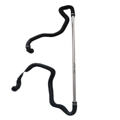 China Car Fitment Other For BMW F12 F10 E46 E60 E90 N46 N20 Auto Spare Parts Condition Coolant Hose With OE 17127580965 for sale