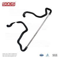 China Car Fitment Other For BMW F12 F10 E46 E60 E90 N46 N20 Auto Spare Parts Condition Coolant Hose With OE 17127580965 for sale