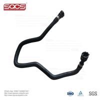 China Car Fitment BMW 2010- Lower Radiator Coolant Water Hose OE 17127809819 for Other Auto Parts for sale