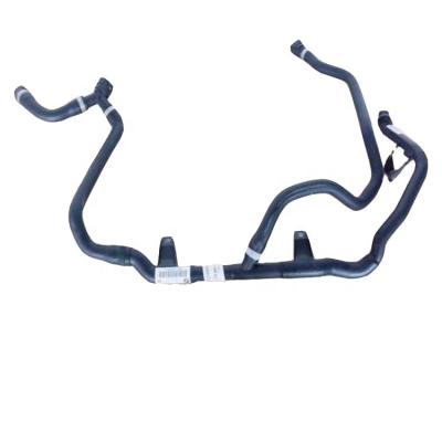 China 100%tested 100%tested Engine Radiator Auto Spare Parts Coolant Water Hose OE 17127548221 For BMW X1 E90 320 100%tested for sale