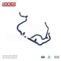 China 100%tested 100%tested Engine Radiator Auto Spare Parts Coolant Water Hose OE 17127548221 For BMW X1 E90 320 100%tested for sale
