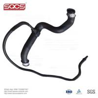 China Mercedes Benz W221 Car Parts Coolant Hose OE 2215013784 from Chinese with Black Cover Included for sale