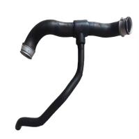 China Mercedes S5501 Auto Spare Parts Coolant Gasket Upper Lower Radiator Water Hose OE 2215016884 in Black for Car Make for sale