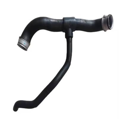 China Mercedes S5501 Auto Spare Parts Coolant Gasket Upper Lower Radiator Water Hose OE 2215016884 in Black for Car Make for sale