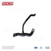 China Mercedes S5501 Auto Spare Parts Coolant Gasket Upper Lower Radiator Water Hose OE 2215016884 in Black for Car Make for sale
