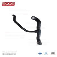 China Mercedes S5501 Auto Spare Parts Coolant Gasket Upper Lower Radiator Water Hose OE 2215016884 in Black for Car Make for sale