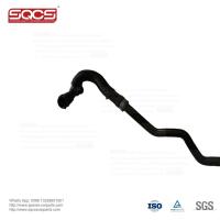 China Replace/Repair Purpose Auto Parts 1.8 Engine Coolant Hose OE 2045010124 for Mercedes Benz W212 for sale