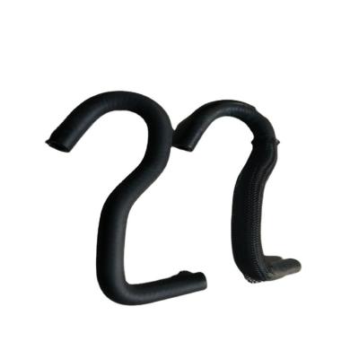 China OE 2034767626 Radiator Hose for Mercedes-Benz W/CL/S203 Cars Engine Coolant Hose European Cars Auto Parts for sale