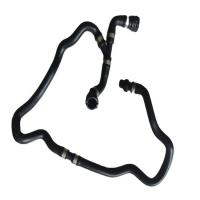 China 100%tested Car Fitment Cylinder Head Coolant Hose OE 17127560161 For BMW E90 F10 F01 N20 Auto Parts for sale