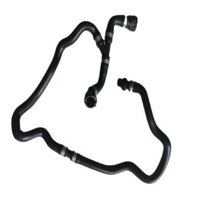 China 100%tested Car Fitment Cylinder Head Coolant Hose OE 17127560161 For BMW E90 F10 F01 N20 Auto Parts for sale