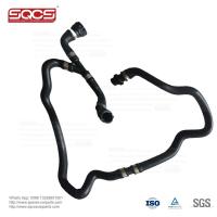 China 100%tested Car Fitment Cylinder Head Coolant Hose OE 17127560161 For BMW E90 F10 F01 N20 Auto Parts for sale