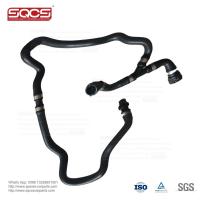 China 100%tested Car Fitment Cylinder Head Coolant Hose OE 17127560161 For BMW E90 F10 F01 N20 Auto Parts for sale