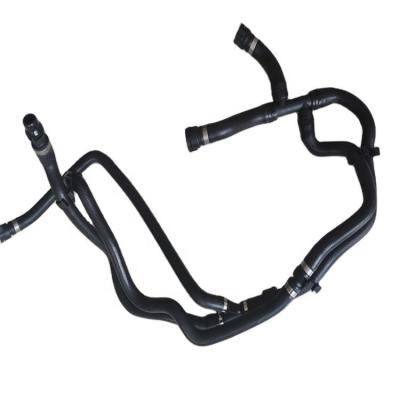 China Replace/Repair Auto Parts Engine Cooling Water Pipe Hose OE 17127568753 Cooling Systems for BMW E60 for sale