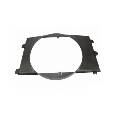China USUAL Cooling Fan Shroud Black for Mercedes Sprinter 9015051655 for sale