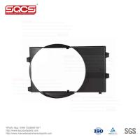 China USUAL Cooling Fan Shroud Black for Mercedes Sprinter 9015051655 for sale