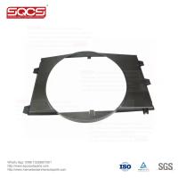 China USUAL Cooling Fan Shroud Black for Mercedes Sprinter 9015051655 for sale