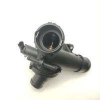 China Car Model European Cars Engine Cooling Thermostat Housing 6512000615 for W204 Automotive Cooling System for sale