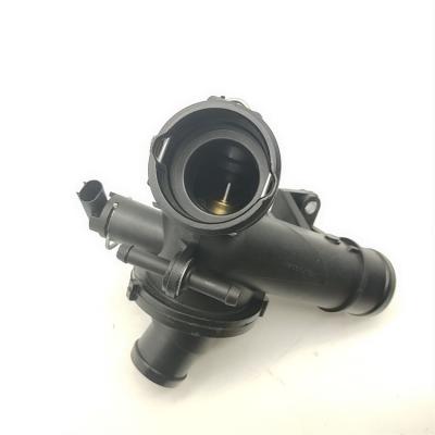 China Car Model European Cars Engine Cooling Thermostat Housing 6512000615 for W204 Automotive Cooling System for sale