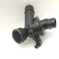 China Car Model European Cars Engine Cooling Thermostat Housing 6512000615 for W204 Automotive Cooling System for sale