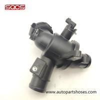 China Car Model European Cars Engine Cooling Thermostat Housing 6512000615 for W204 Automotive Cooling System for sale