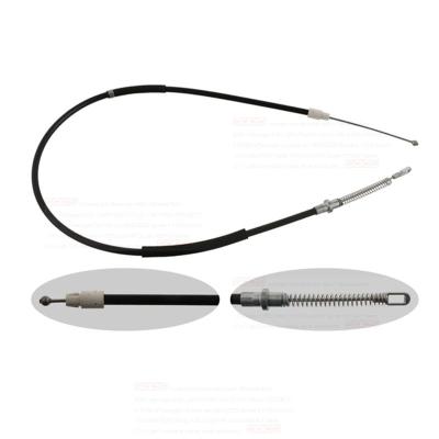 China 9064207085 A9064207085 Parking Brake Cables 9064207085 A9064207085 for Mercedes Sprinter W906 Reference NO. BKB3447 for sale