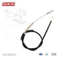 China 9064207085 A9064207085 Parking Brake Cables 9064207085 A9064207085 for Mercedes Sprinter W906 Reference NO. BKB3447 for sale