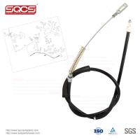 China 9064207085 A9064207085 Parking Brake Cables 9064207085 A9064207085 for Mercedes Sprinter W906 Reference NO. BKB3447 for sale