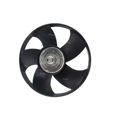 China Replacement Part for Mercedes Benz Sprinter W906 Radiator Fan Motor A0002007323 Reference NO. 1314902500 for sale