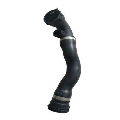 China BMW 3 Series E46 Car Fitment Upper Radiator Cooling Hose OE 17127510952 for Car Cooling System for sale